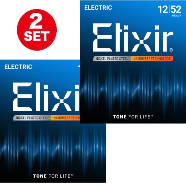 1997年のNAMMショーで登場し、その後新たなバリエーションもリリースしたエリクサーオリジナルのコーティッドワウンド弦です。超極薄ナノウェブコーティングを施したエリクサーは・・・・ 高音質が従来の弦に比べると ３倍〜５倍は長持ち。・ コー...