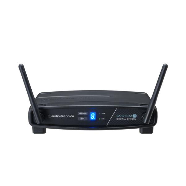 2.4GHz帯デジタルワイヤレス SYSTEM10シリーズ専用レシーバー高音質・簡単操作・安定通信を実現した単体販売モデルです。