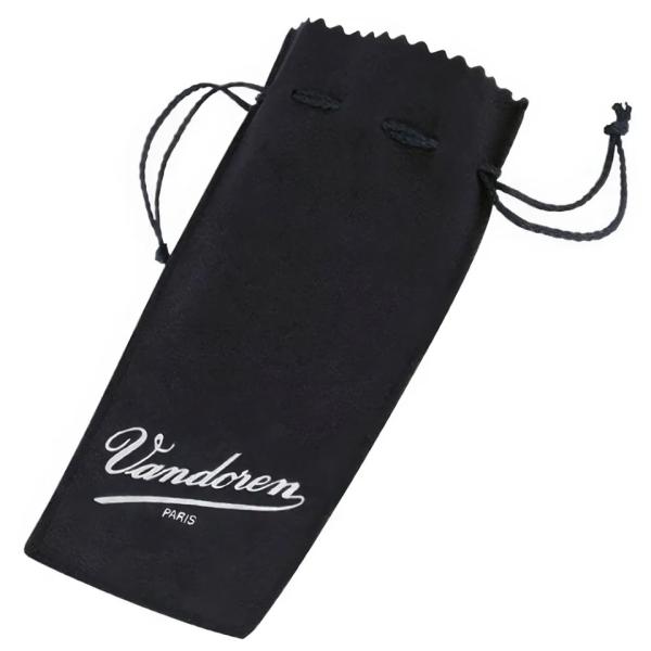 大切なバンドーレンマウスピースを収納できる、保護性のあるネオプレン製のマウスピースポーチです。