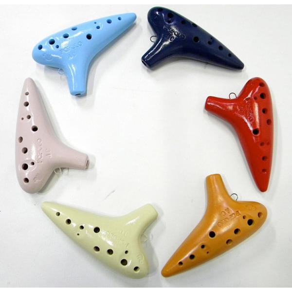 運指表・ソフトケース付属