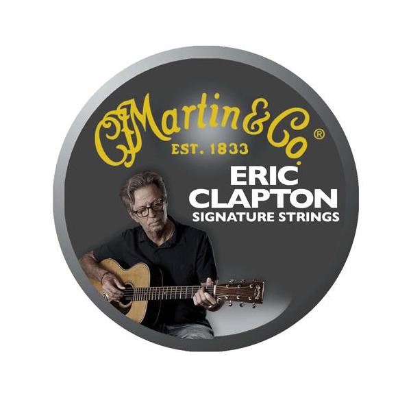 「僕がアコースティックギターを弾く時はスタジオでもステージでもこれらのマーチン弦を選んでいるよ。僕が求めている音が得られるんだ」（E．Clapton）非常にクリアで、微妙なプレイスタイルも表現し易い暖かなトーンが特徴。