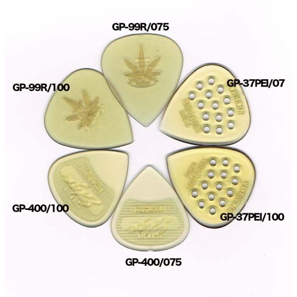 遂に復活 !!P.E.Iピック 発売休止以来、多くの再発売のご要望があったPEIピック。 装いも新たに6機種発売です !!