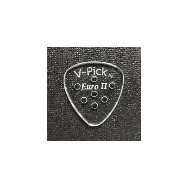 従来のピックの常識を打ち破る、ある意味非常識なピック「V-PICKS」通常のピックと比べはるかに厚みのあるピックながら、吸いつくようなグリップ感と心地よいアタック感のおかげで全く違和感を感じさせません。正確なピッキングを助け、より速く、より...