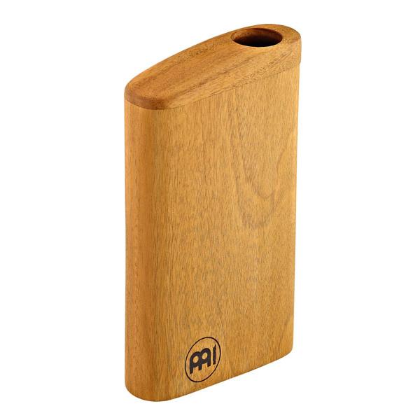 MEINL新製品のトラベルディジュリデューは、サイズは小さくとも音量は十分、内部のジグザグ構造により、伝統的なディジュリデューのサウンドをしっかり再現しています。コンパクトサイズで、スタジオやツアーへの携行も容易です。