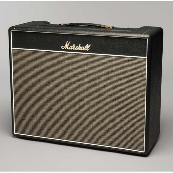 マーシャルは1962年、時の音楽のニーズに呼応するべくピート・タウンゼンド他の協力のもとJTM45を開発、その産声を上げました。エリック・クラプトン のリクエストによって生まれたのがそのコンボ・バージョン1962です。＊この1962は、エリ...