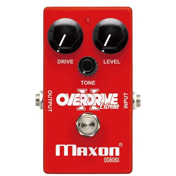 名機OD808が持つマイルドでナチュラルなドライブ・サウンドをベースに開発しました。● 高音域のパフォーマンスに優れ、心地よく抜けの良いサウンドが特長です。● OD808よりもハイゲインに設計されており、耳あたりの良いひずみを供給します。●...