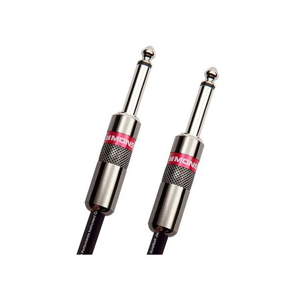 正規輸入品長さ:約6.4ｍミュージシャンやサウンドマンから厚い信頼を得た業界スタンダードケーブル ヴィンテージ・ルックス＆フィール、変わらぬMonsterクオリティーを手が届く価格でご提供いたします。