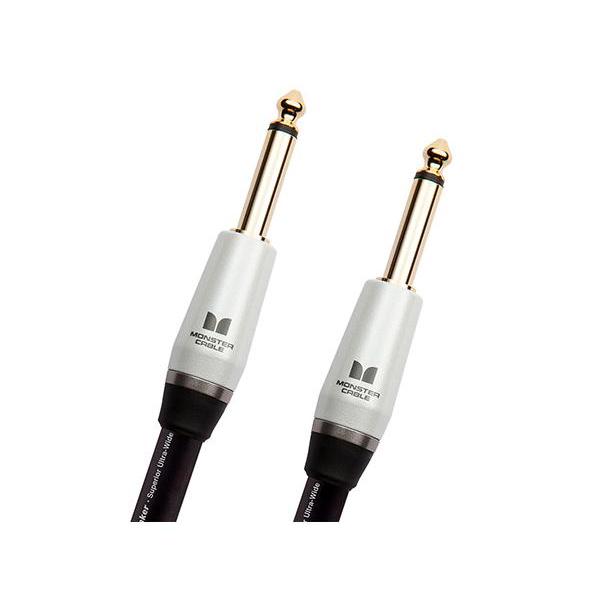 Monster最高峰、リファレンスクラスの楽器用ケーブルです。<BR>サウンドと電力を余すこと無くプロフェッショナルスピーカーシステムへ供給します。