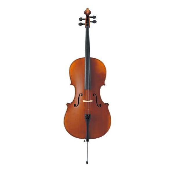 チェロを弾く楽しさをより多くの人に広げたい初めての方でもしっかりと鳴らすことが出来るハイコストパフォーマンスモデル。オイルニス仕上げと丁寧なハンドワークにより、全音域でバランスのとれた音色を実現しました。