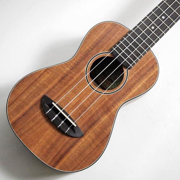 高いコスト・パフォーマンスを重視しながら意欲的なモ デルを送り出しているアヌエヌ。 Mini C Seriesはソプラノより大きなボディーに、コンサートスケールを組み合わせた新たなモデルです。