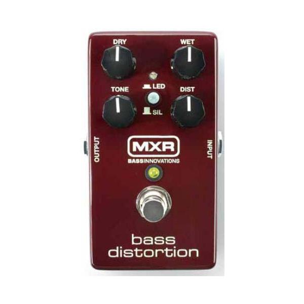 Ryan RatajskiのFuzzrociousペダルのすばらしいディストーションサウンドを元に、モダンなベースサウンドに仕上げました。DRYとWETでディストーションと原音をミックスでき、TONEでディストーションの音色を仕上げられます...