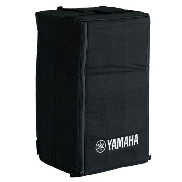 運搬時や保管時の傷やほこり、また屋外使用時の急な天候の変化による不慮の事故からスピーカーを保護します