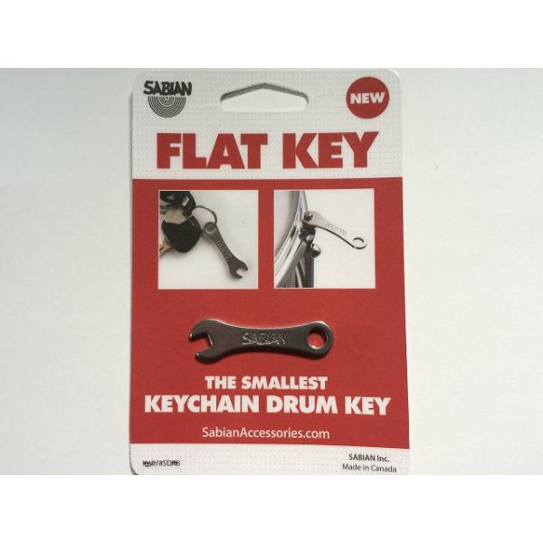 FLAT KEY フラットタイプのチューニングキー