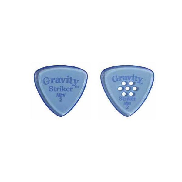 グラビティギターピックは、ハンドメイドでピックを製作するアメリカのブランド。アクリル素材を職人の手によりひとつひとつ丁寧に加工され作られるピックは、美しく磨き上げられ、手に馴染む使い心地と、スムースな演奏性、すばらしいトーンを生み出します。...