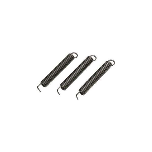 長らく使用することによって生じてくるトレモロ・スプリングの腐食は、 スプリング自体の性能の低下と、それによるチューニングの安定性低下をもたらします。Ibanez E-SPRINGは、表面にテフロン加工を施すことによって腐食を防ぎ、長期間にわ...