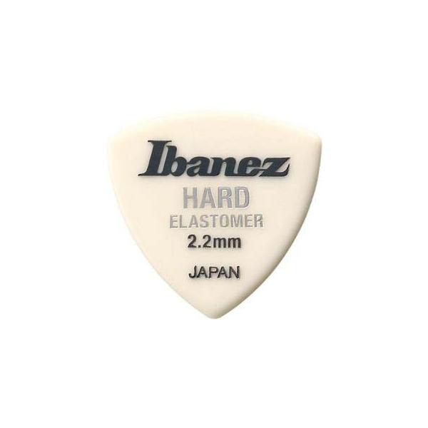 強度と耐久性に優れ反発弾性に富む素材の利点を活かし、消音性能・耐衝撃性能を逆手に取って完成する、新次元ピック