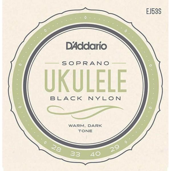 正規輸入品 D'Addarioのブラック・ナイロン弦は、センターレス研磨工程により、最上級のスムーズさで、驚くほど正確なサイズに仕上げられています。 素晴らしいフィーリングと他に類のない温かみのあるサウンド、長寿命のアコースティックトーンが...