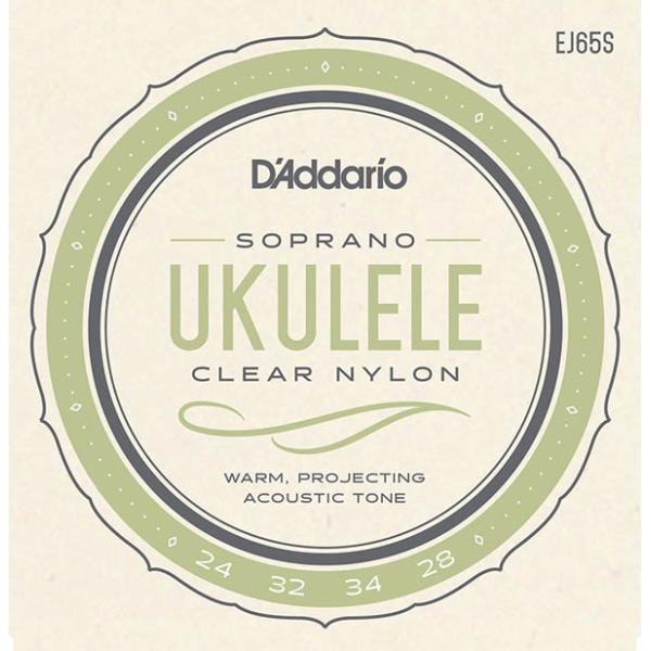 正規輸入品 D'Addarioの楽器用弦のみを生産しているモノフィラメント成型ラインで生産されるクリアナイロン弦です。独自の技術でレーザー選別された高音弦は、温かみのあるイントネーションと張りのあるアコースティックトーンを奏でます。 Pro...
