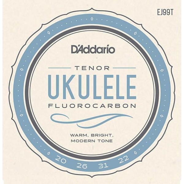 正規輸入品 プロアルテ・カーボン弦は、完璧なトーンと張りのあるサウンドが特徴です。 フルオロ・カーボン素材のセットは、明るく現代的な音を求めるウクレレプレイヤーに最適です。 Pro-Art〓 Carbon Ukulele, Tenor .0...