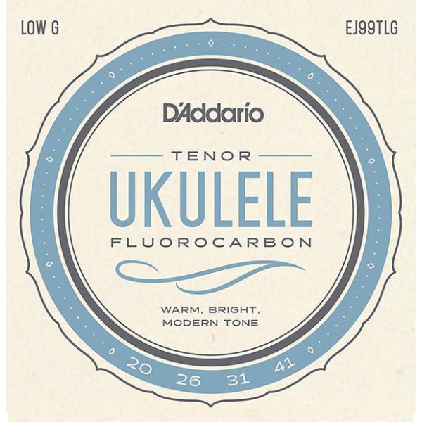 正規輸入品 プロアルテ・カーボン弦は、完璧なトーンと張りのあるサウンドが特徴です。 フルオロ・カーボン素材のセットは、明るく現代的な音を求めるウクレレプレイヤーに最適です。 Pro-Art〓 Carbon Ukulele, Tenor Lo...