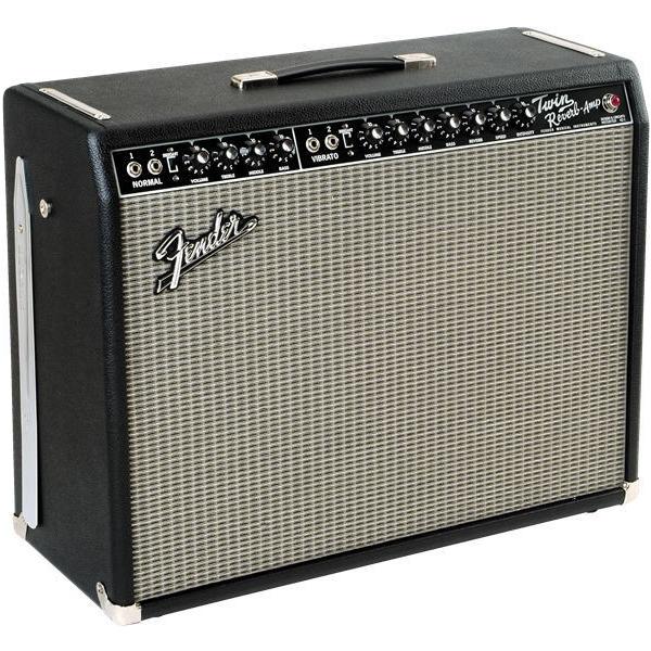正規輸入品・保証書 フェンダー・アンプの世界標準とも言うべき「'65 TWIN REVERB〓」。ロック、カントリー、ブルースなどのジャンルを問わず、現在の音楽シーンに必要不可欠な存在となりました。クリーン・トーンは鐘のように美しく、ファズ...