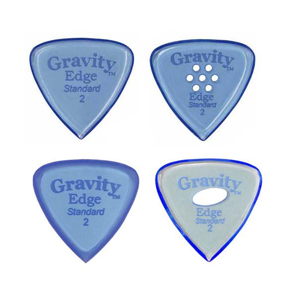 グラビティギターピックは、ハンドメイドでピックを製作するアメリカのブランド。アクリル素材を職人の手によりひとつひとつ丁寧に加工され作られるピックは、美しく磨き上げられ、手に馴染む使い心地と、スムースな演奏性、すばらしいトーンを生み出します。...