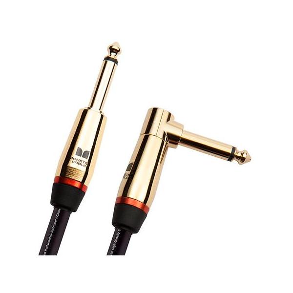 正規輸入品長さ:約3.6ｍ楽器の違いを違いのままに伝える適正チューニング、各楽器本来の音を伝える高性能インストゥルメント・ケーブルです。Monster Rockはパテント・テクノロジーを用い、楽器の音をありのままに表現します。 先進のケーブ...