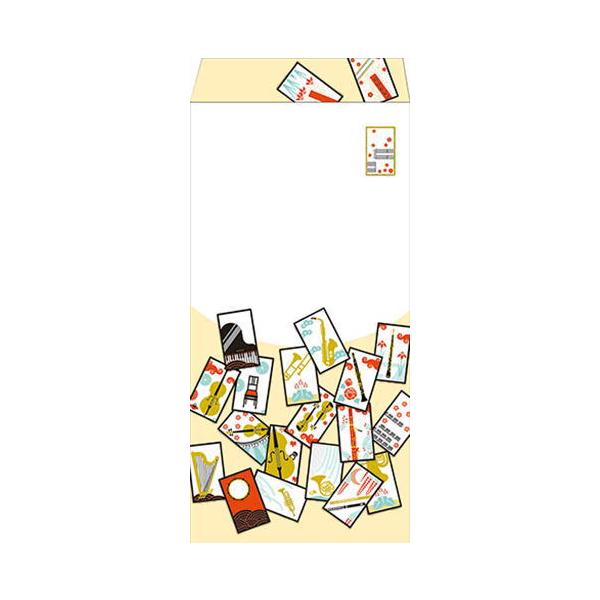 Contra-St デザイン企画第2 弾は小粋な封筒♪