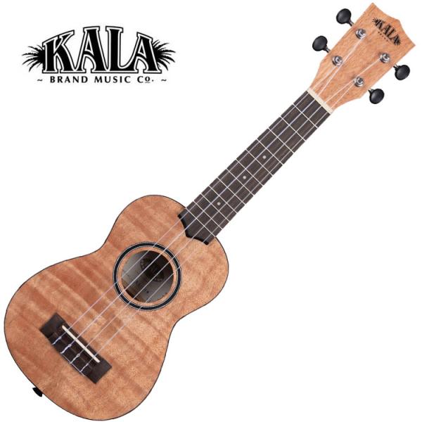 マホガニーのラインナップはKALA のフラッグシップコレクションで業界標準となっています。