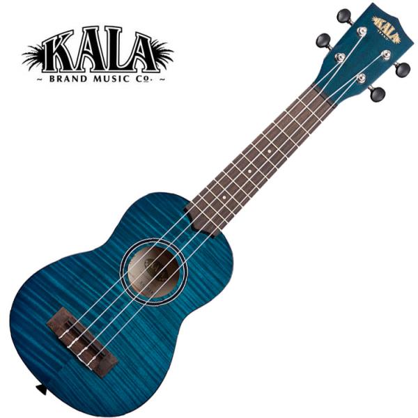 マホガニーのラインナップはKALA のフラッグシップコレクションで業界標準となっています。