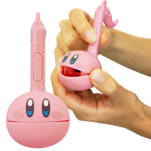 星のカービィモデルの登場です !!