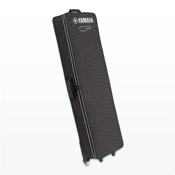 本体とペダル、アクセサリー類を収納可能なCP88専用ホイール付きソフトケース。