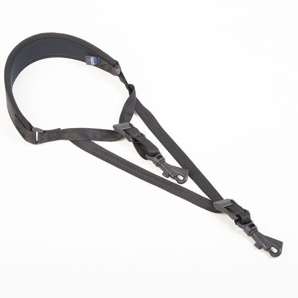 1986 年にアメリカでカメラのストラップを生産していた、OP/TECH 社が楽器に向けに焦点を合わせて開発したNeotechStrap。その経験と高い技術に基づき開発した商品の数々が、楽器の演奏時かかるストレスなどを大幅に軽減させ、快適さ...