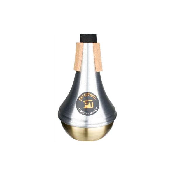 アメリカの大手通販サイトにて、常にミュート人気上位を占めているPROTECのリバティーミュート。Highクオリティ＆Lowプライスを実現。