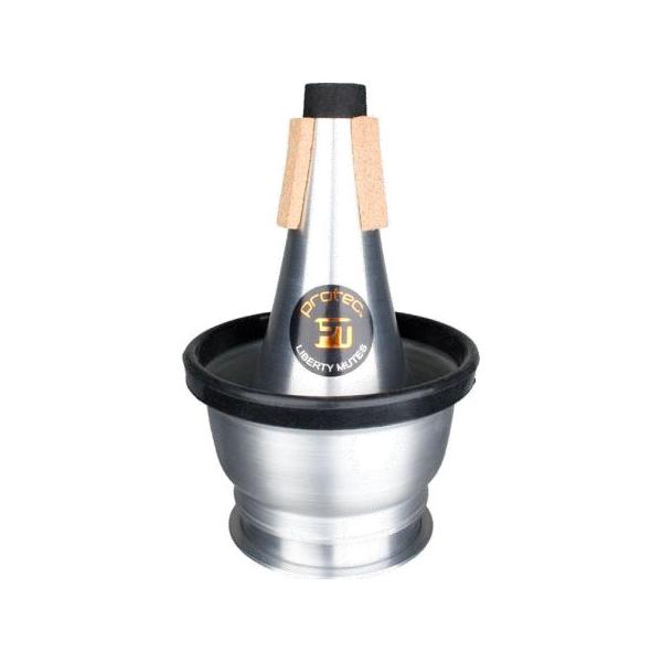 アメリカの大手通販サイトにて、常にミュート人気上位を占めているPROTECのリバティーミュート。Highクオリティ＆Lowプライスを実現。