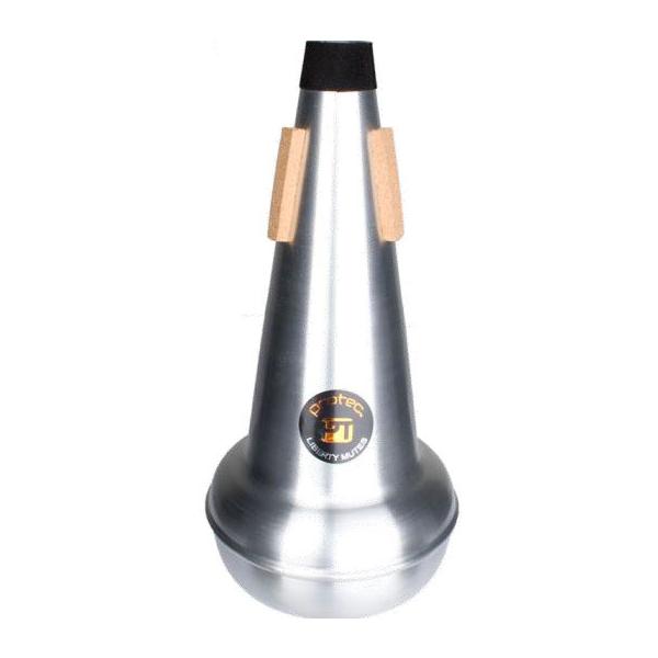 アメリカの大手通販サイトにて、常にミュート人気上位を占めているPROTECのリバティーミュート。Highクオリティ＆Lowプライスを実現。