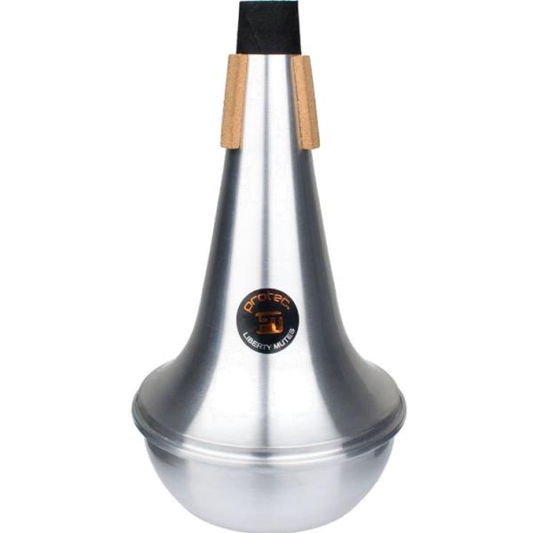 アメリカの大手通販サイトにて、常にミュート人気上位を占めているPROTECのリバティーミュート。Highクオリティ＆Lowプライスを実現。