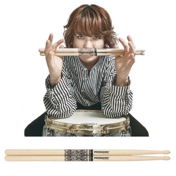 Tatsuya Amano シグネチャーモデル・ドラムスティック リリース！