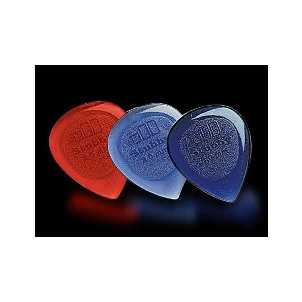 ★メーカー小売希望価格　105円(1枚)ゲージ：1.0、2.0、3.0LEXANを使用した滑らかな形状で、強いアタックと速弾きを可能にし、丈夫で長寿命です。