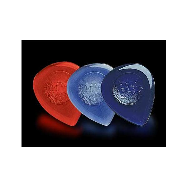 10枚セットゲージ：1.0、2.0、3.0LEXANを使用した滑らかな形状で、強いアタックと速弾きを可能にし、丈夫で長寿命です。