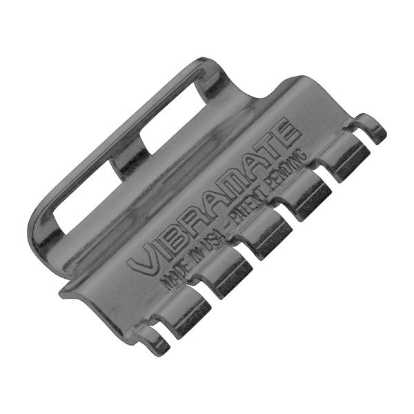 全てのビグスビー・ヴィブラートに対応した画期的なストリング・リテイナー「Spoiler(スポイラー)」に、ブラック・カラーが加わりました。