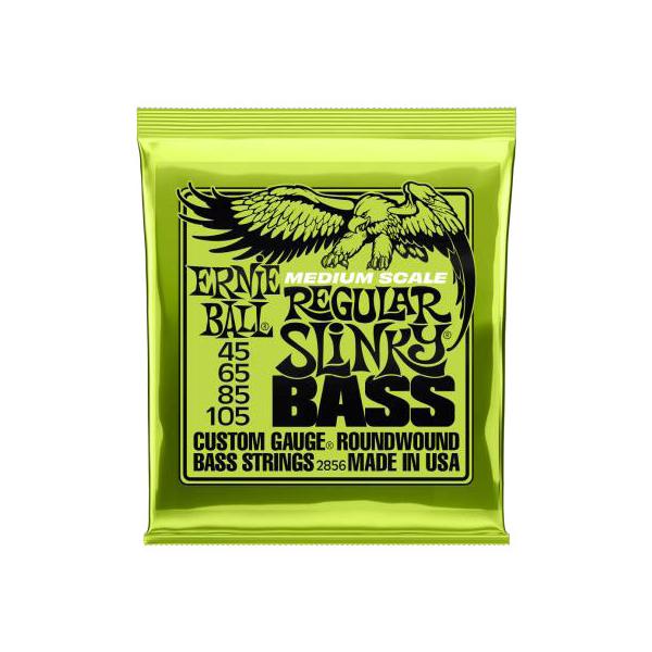 SLINKY BASSにミディアム・スケールが新登場。