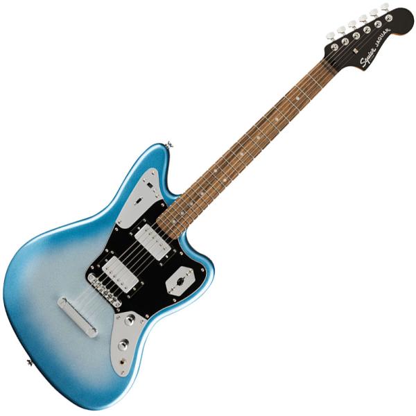 Fender Squier by Contemporary Jaguar HH ST Sky Burst Fender Squier by Contemporary Jaguar HH ST Sky Burst