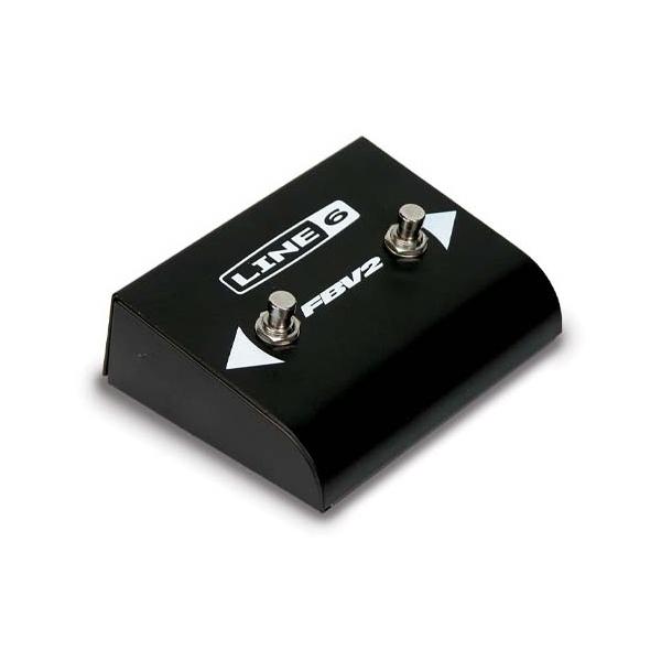 大きなフットコントローラーを持ち運ぶのはうんざり？もうその必要は無いのです！FBV2は1つ目のバンク内の4つのプリセットをスクロール可能で、小さくて軽いのでギグ・バッグに入れて持ち運びもできます。