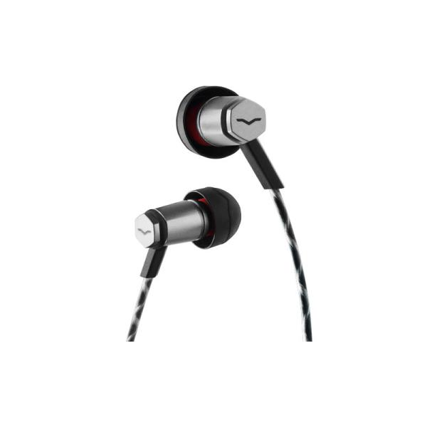 FORZA METALLO は、V-MODA 初のハイレゾ対応の高音質スポーツ・イヤホン「FORZA」を基にスポーツ用途だけではない様々なライフスタイルでの使用に向けて、デザインをよりスタイリッシュに仕上げています。