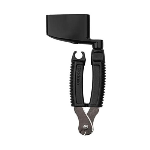 <BR><BR>プロワインダーは、通常のペグワインダーとはちがい、ストリングクリッパー、ストレッチャーまで装備した究極のレストリングツールといえるでしょう。