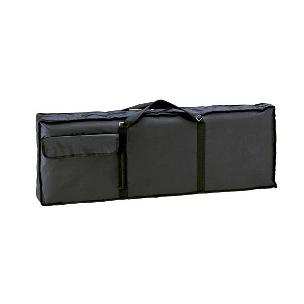 厚めのクッションを採用して機材を保護します。