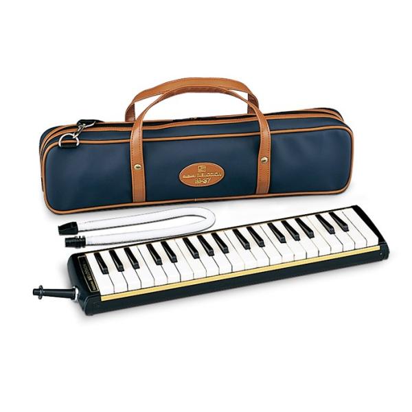 あらゆる人々の要望に応えたスズキの自信作。メロディオンの持つ魅力を最大限に引き出しました。ハイテクニックを駆使して演奏する人のイメージを豊かに表現できるメロディオンです。