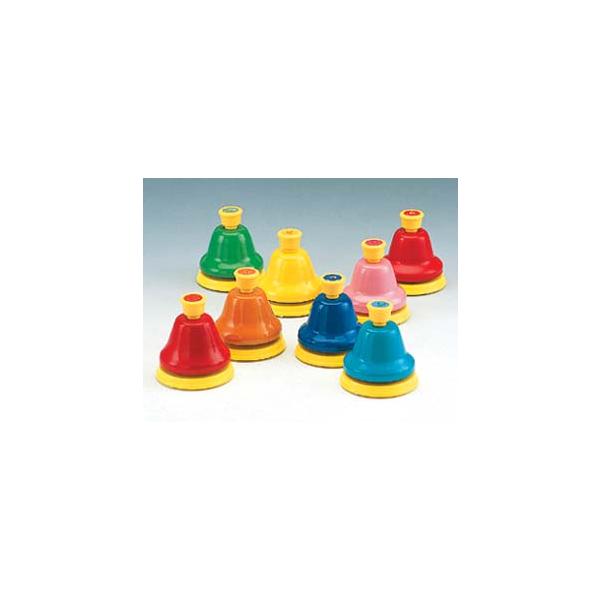 音域：幹音8音 c2〜c3(ド・レ・ミ・ファ・ソ・ラ・シ・ド)材質：スチールベル・ABSキャップ・エラストマー(台座・ハンマー)寸法：φ80×95mm重量：110g（1音）デスクタイプ「MDB-8」が「2007〜2008グッドトイ」に選定さ...