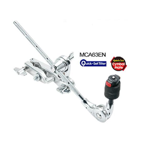 MC66とMCB30ENを組み合わせたキット。 パイプ径19.1〜28.6mmのスタンドに取り付けて、シンバルをセッティングできます。 こちらの商品は、メーカー取り寄せ商品になる場合がございますので お急ぎの方はご注文前に在庫のお問い合わせ...